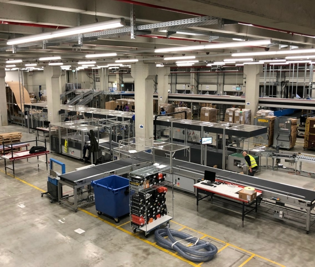 Automated Packaging Solutions