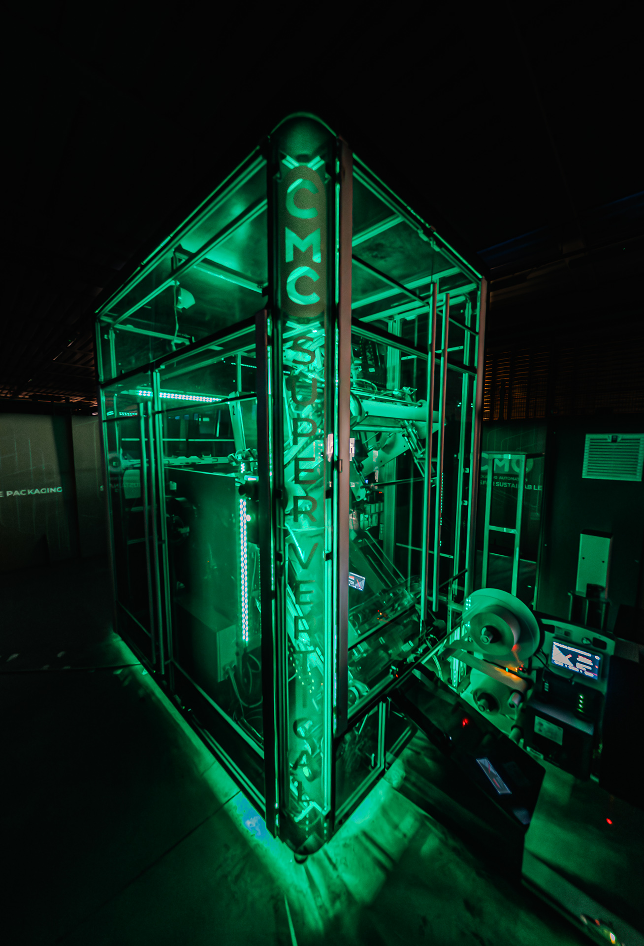 CMC Packaging Automation: revealing our ESG journey with the first CMC ...