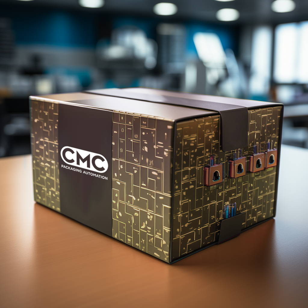 CMC Packaging Automation has obtained certification for compliance with ...