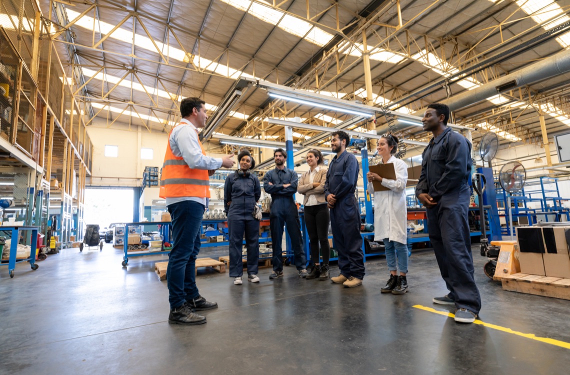 Sustainability & Impact | CMC Packaging Automation