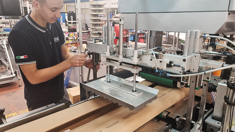 About us | CMC Packaging Automation