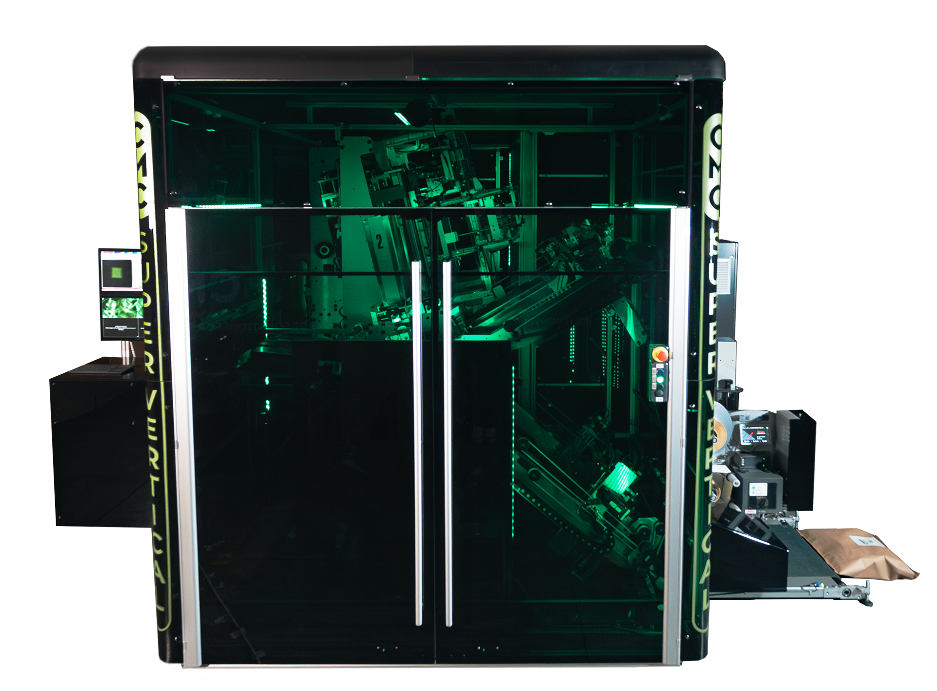 CMC Super Vertical :: CMC SOLUTIONS